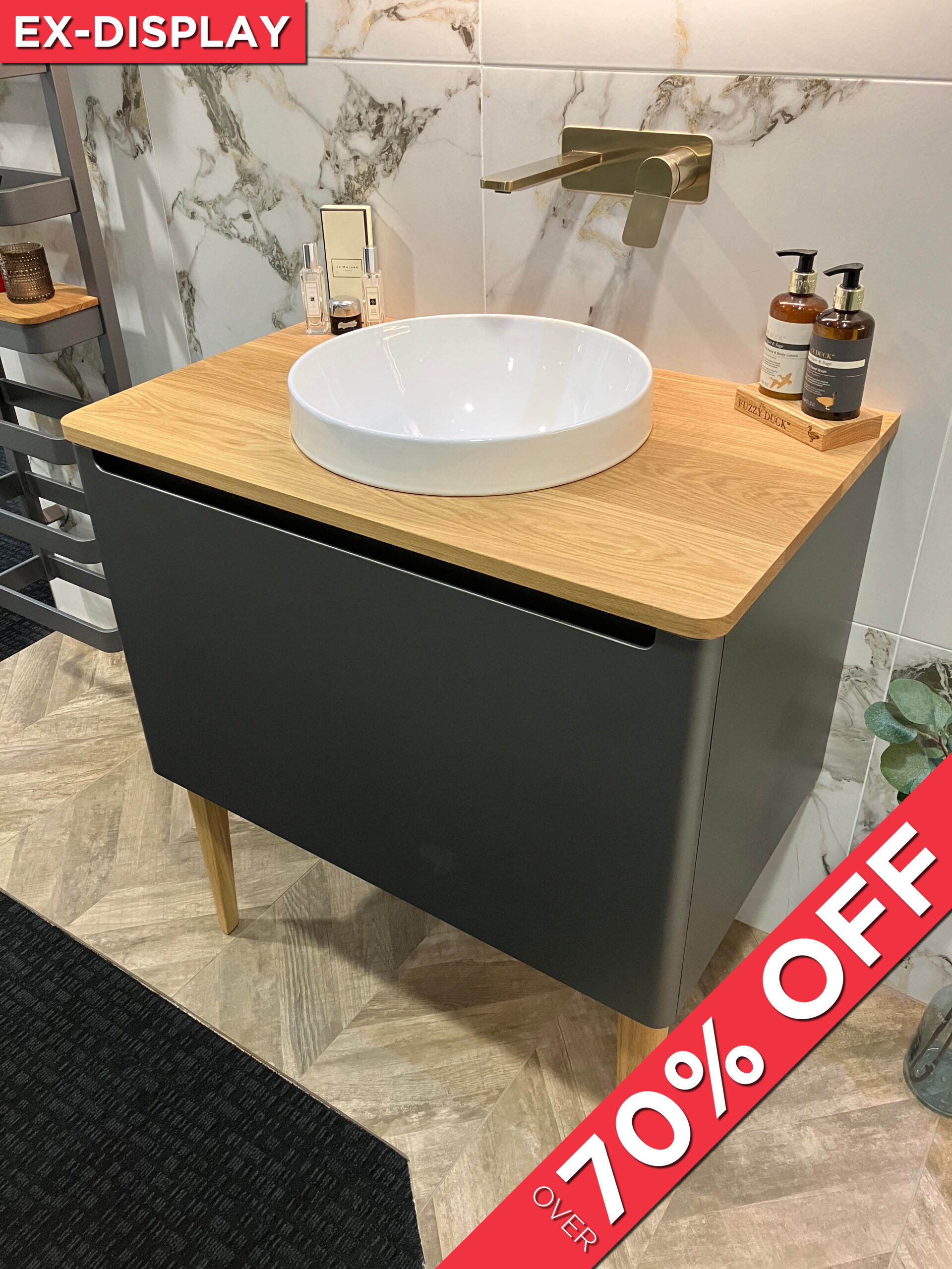 Ex-Display Sale - Bathroom People